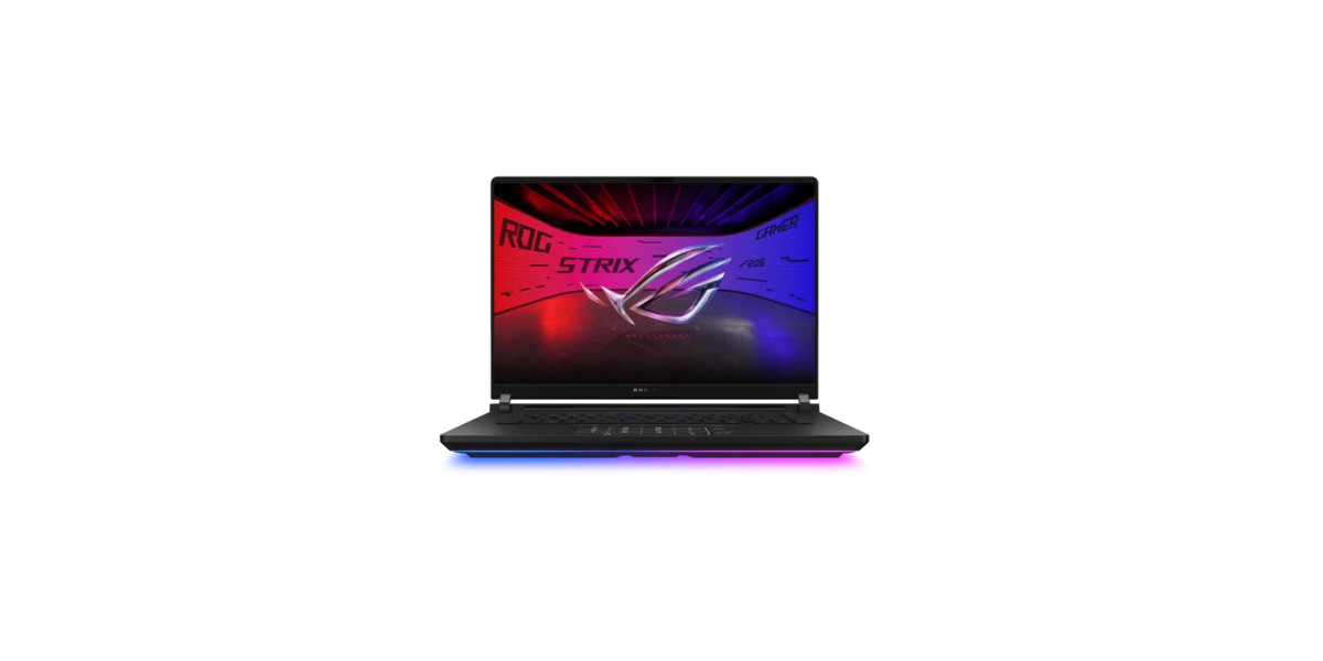 Laptop Asus ROG Strix Scar 16 – Dolby Atmos & performanță esports ...