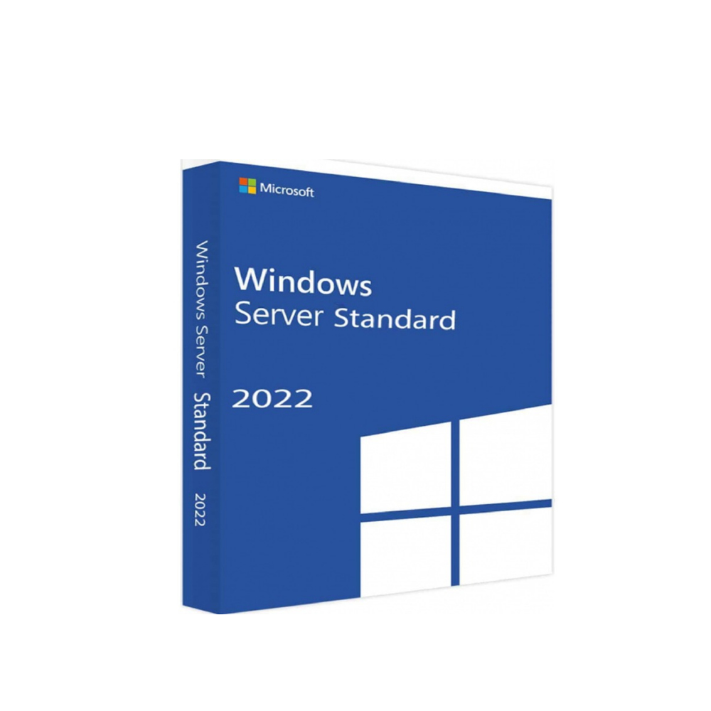 Comanda OS Windows Svr Std 2022 64Bit English 1pk DSP OEI DVD 16 Core ...