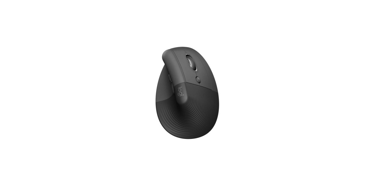 Mouse Logitech Lift Vertical, Black la NeoComputer.md