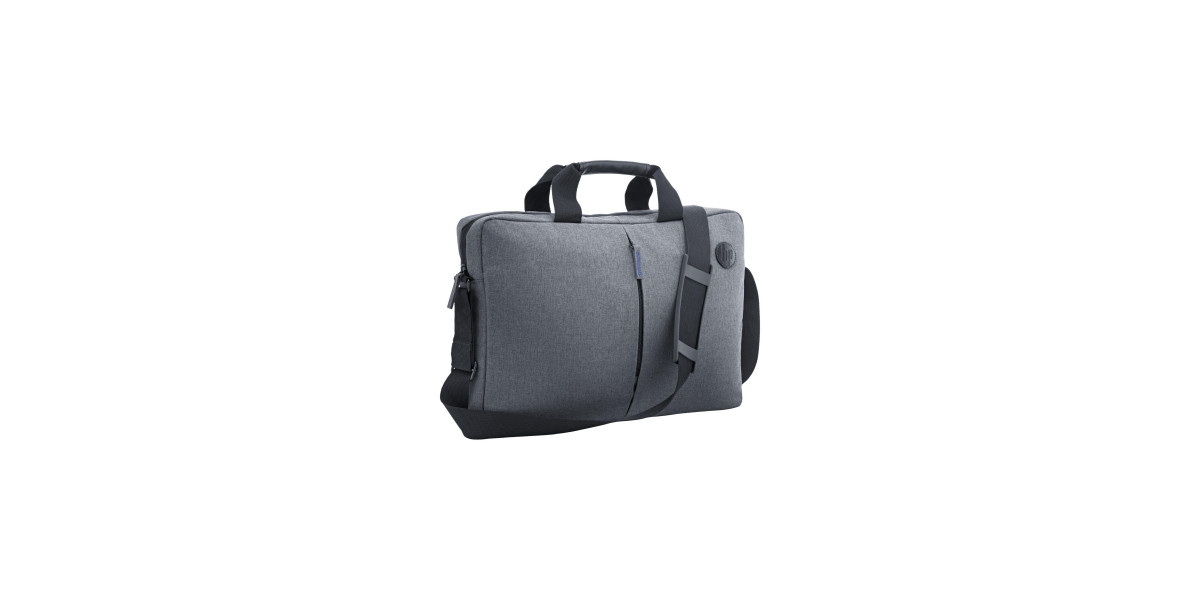 Genti laptop Geanta Laptop HP Value Topload Bag, Gray, K0B38AA#ABB pe ...