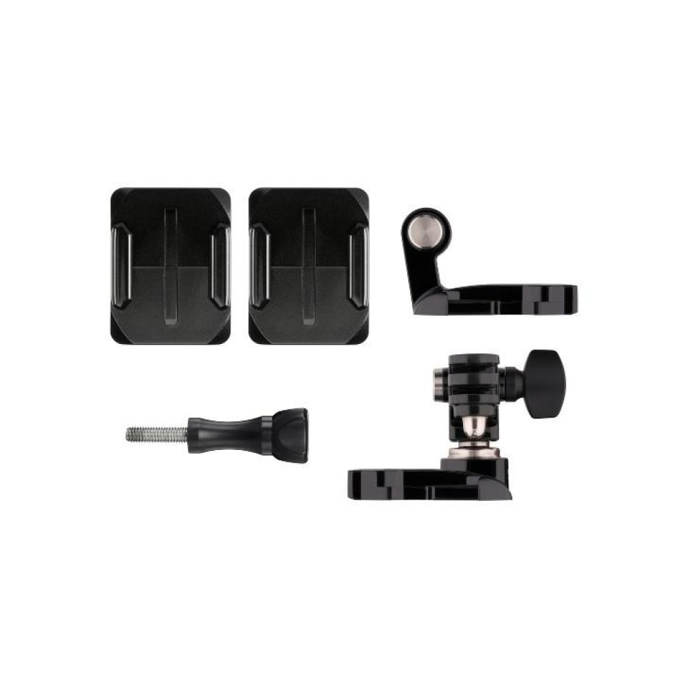 GoPro Helmet Front + Side Mount -to attach GoPro to the front or side ...