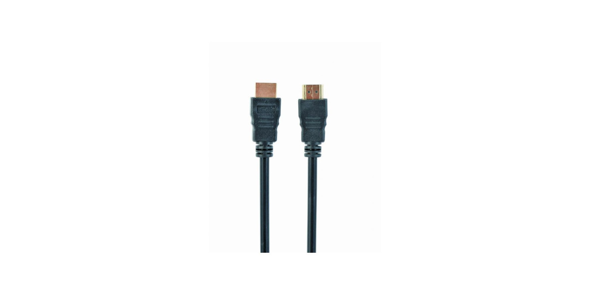 Data cablu Cablexpert CCBP-HDMI-10M, Negru pe NeoComputer.md