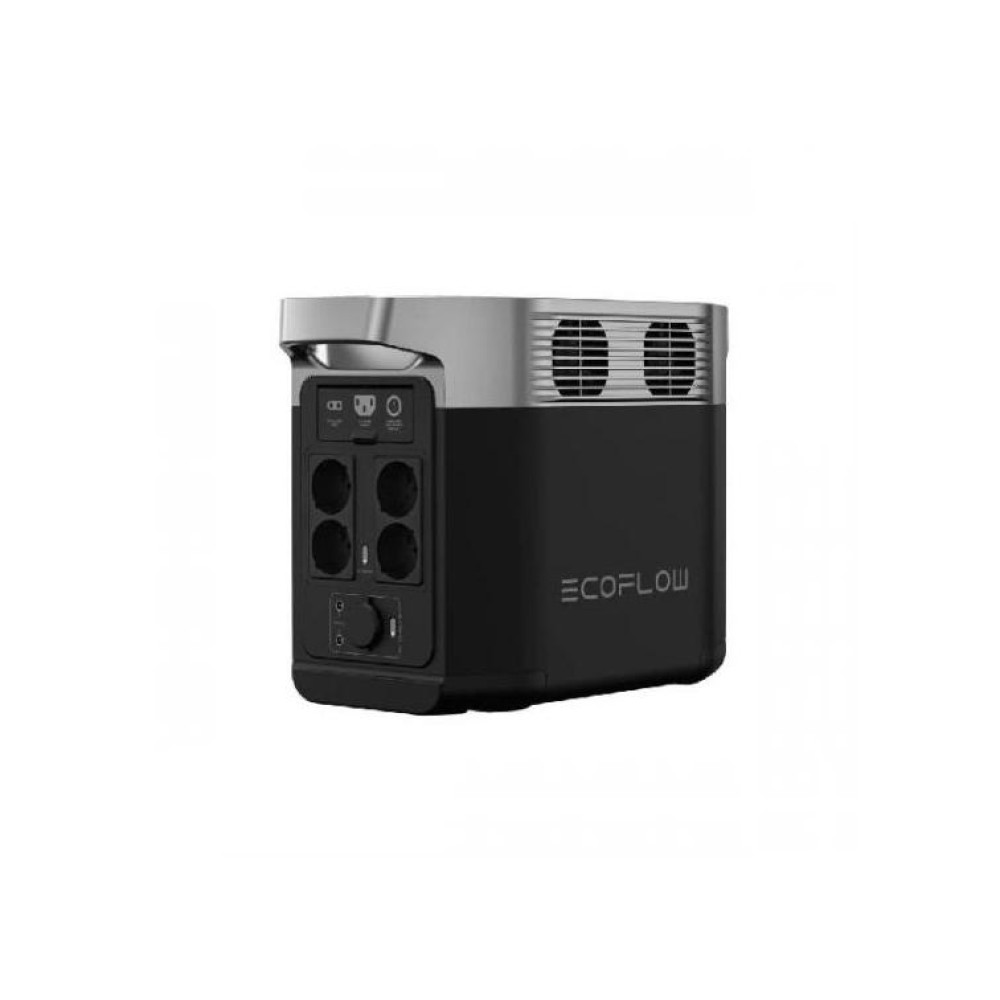 Заказать EcoFlow DELTA 2 Portable Power Station, Capacity: 1024Wh, AC ...