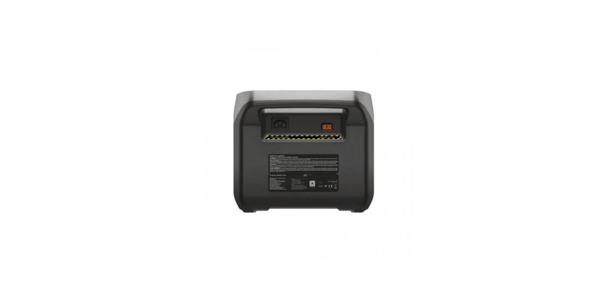 EcoFlow RIVER 2 PRO Portable Power Station, Capacity: 768Wh, AC Output ...