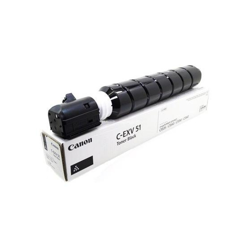 Copiatoare Compatible toner for Canon EXV-51B IR Advance C5535i/C5540i ...