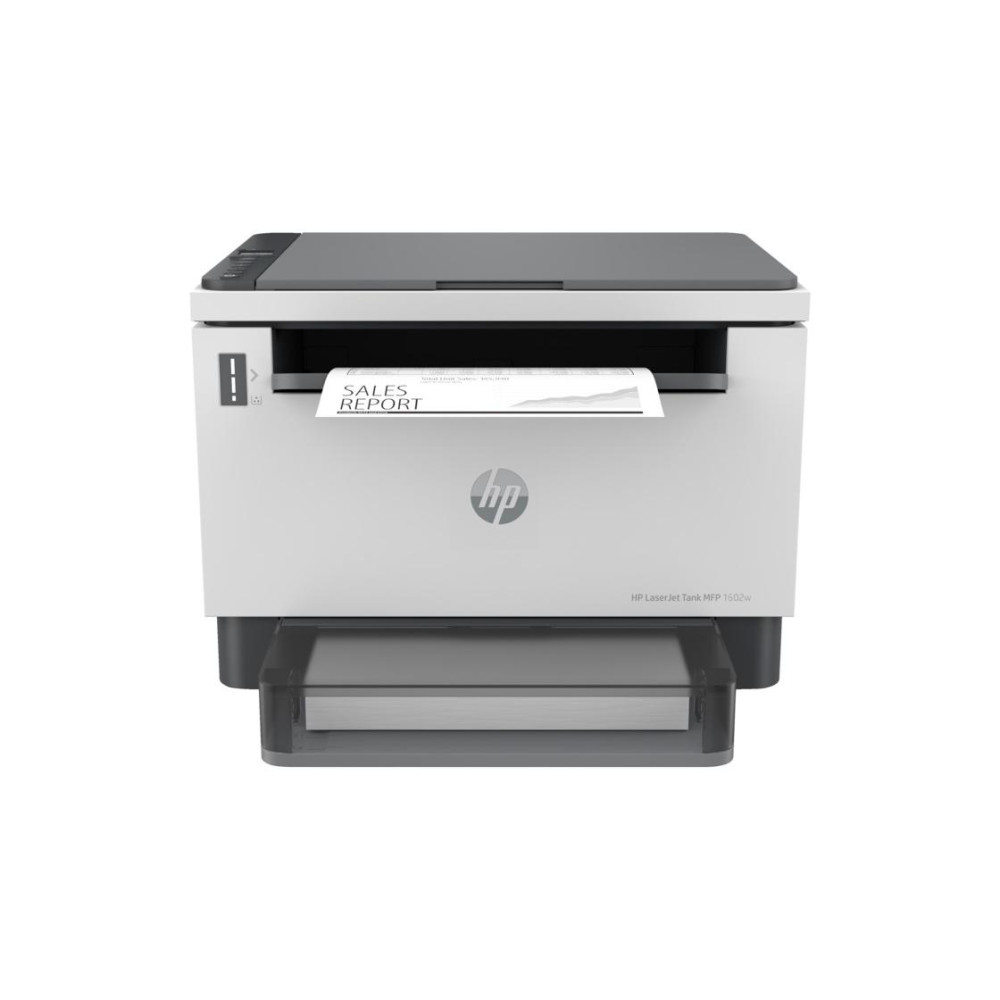 MFD HP LaserJet Tank MFP 1602w, White | Calitate Profesională ...