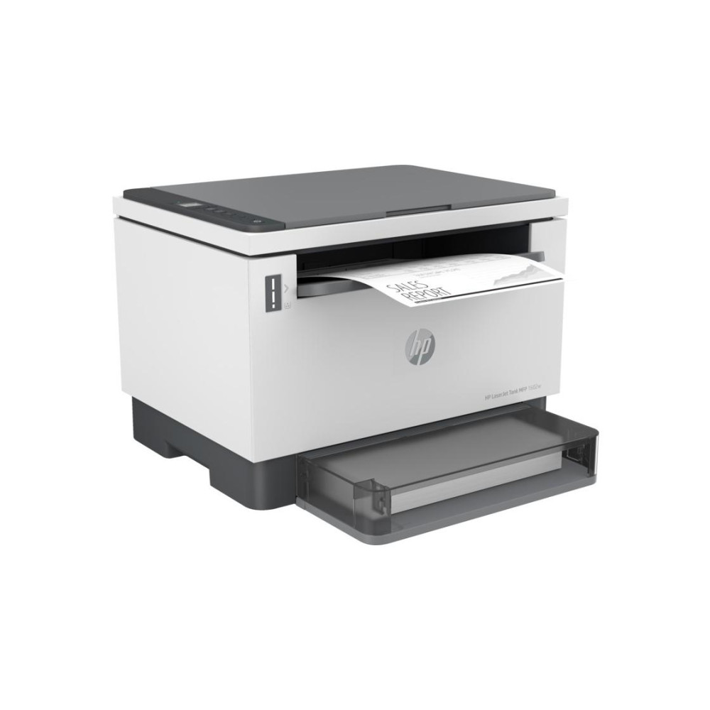MFD HP LaserJet Tank MFP 1602w, White | Calitate Profesională ...