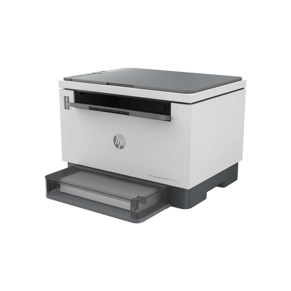 MFD HP LaserJet Tank MFP 1602w, White | Calitate Profesională ...