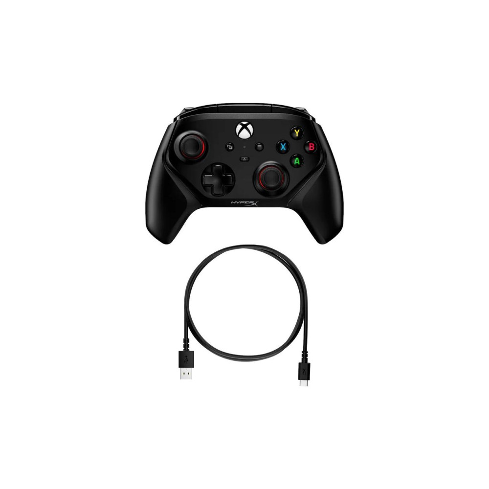 Gamepad HyperX Clutch Gladiate, Wired Xbox Licensed Controller for Xbox ...