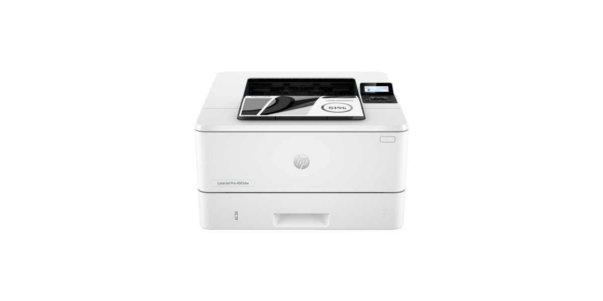 Imprimantă HP LaserJet Pro M4003dw – viteză top, securitate sporită ...