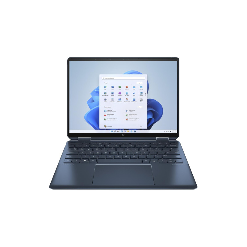 HP Spectre 14 x360 Multitouch, Nocturne Blue pe NeoComputer.md