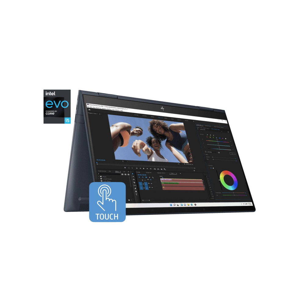 HP Envy 13 x360 Multitouch, Space Blue pe NeoComputer.md