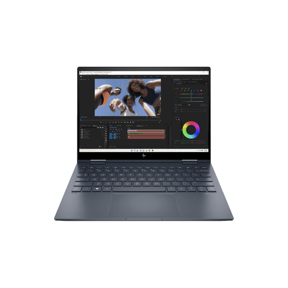 HP Envy 13 x360 Multitouch, Space Blue pe NeoComputer.md