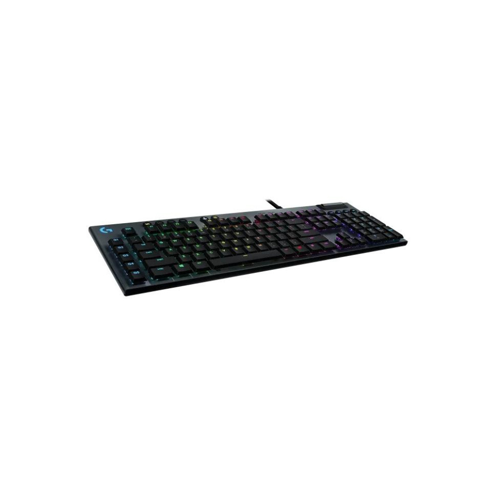 Keyboard Logitech G815 LIGHTSYNC RGB, Carbon | Confort și Fiabilitate ...