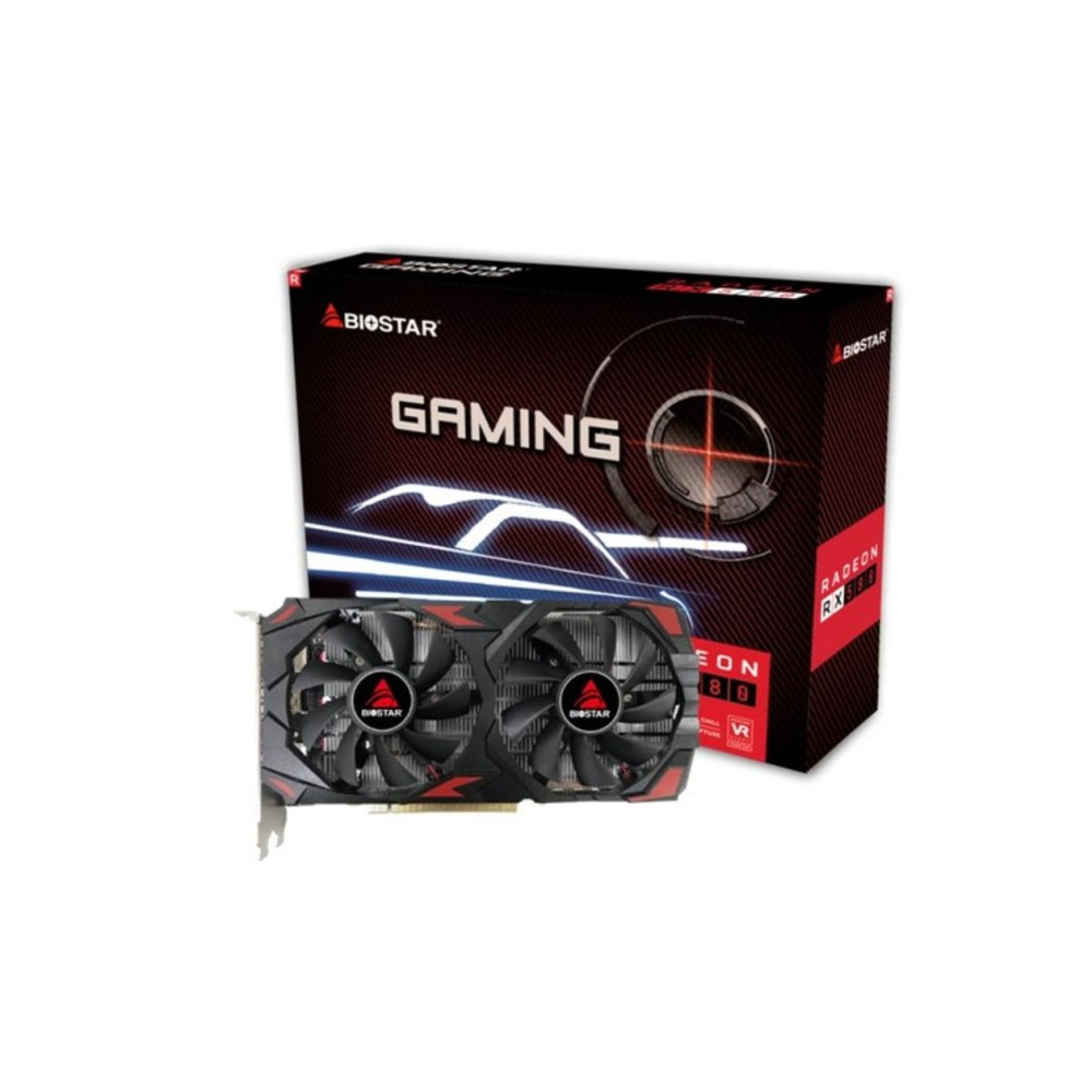 Placă Video RX 580 8GB GDDR5 – Gaming Fiabil | NeoComputer Moldova