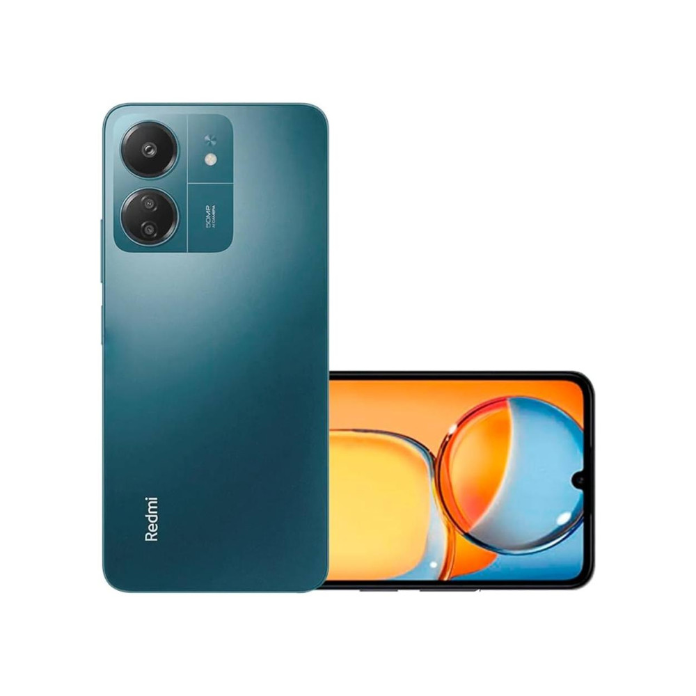 Smartphoane Xiaomi Redmi 13C, Albastru inchis pe NeoComputer.md