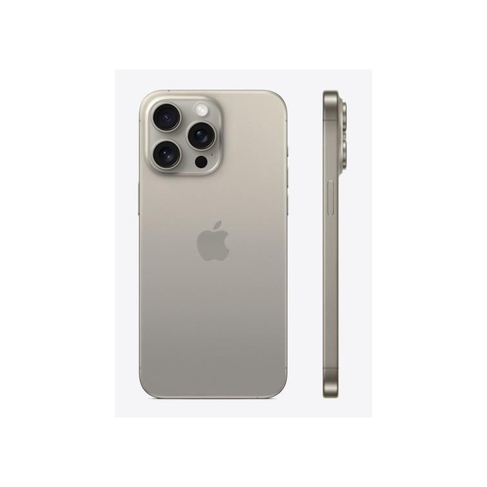 Apple iPhone 15 Pro Max 256GB Natural Titanium Model (A3106 în Moldova ...
