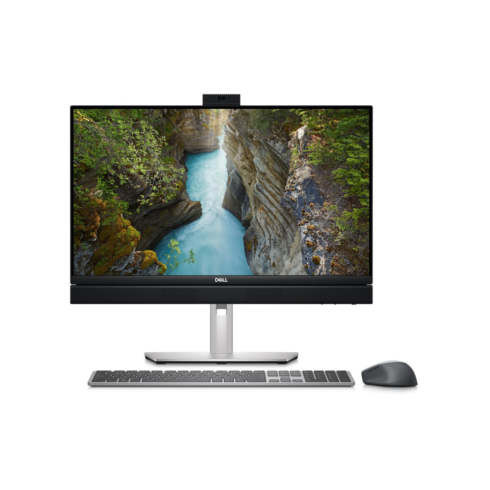 All-in-One PC DELL OptiPlex 7410, Wireless Keyboard KM5221W pe ...