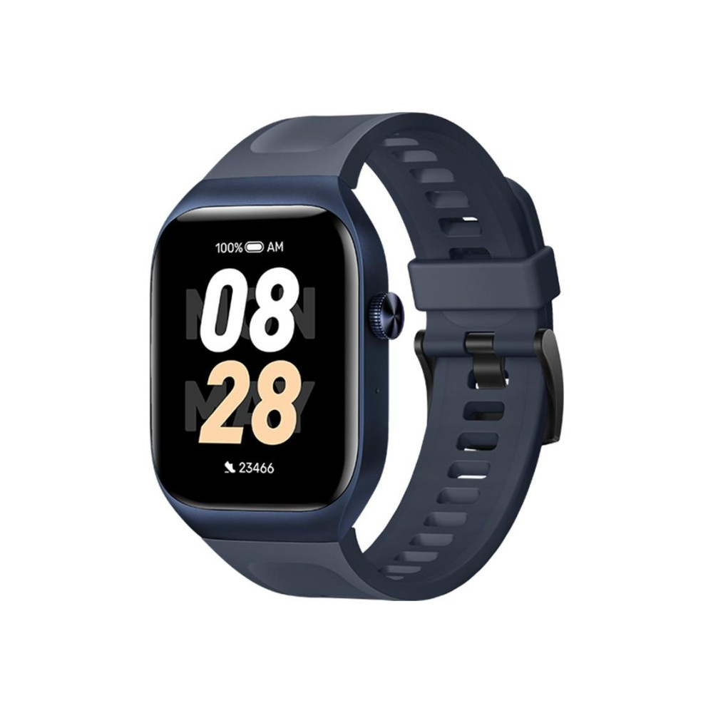 Smartwatch Mibro Watch T2, Deep Blue | Ecran si GPS Integrat ...