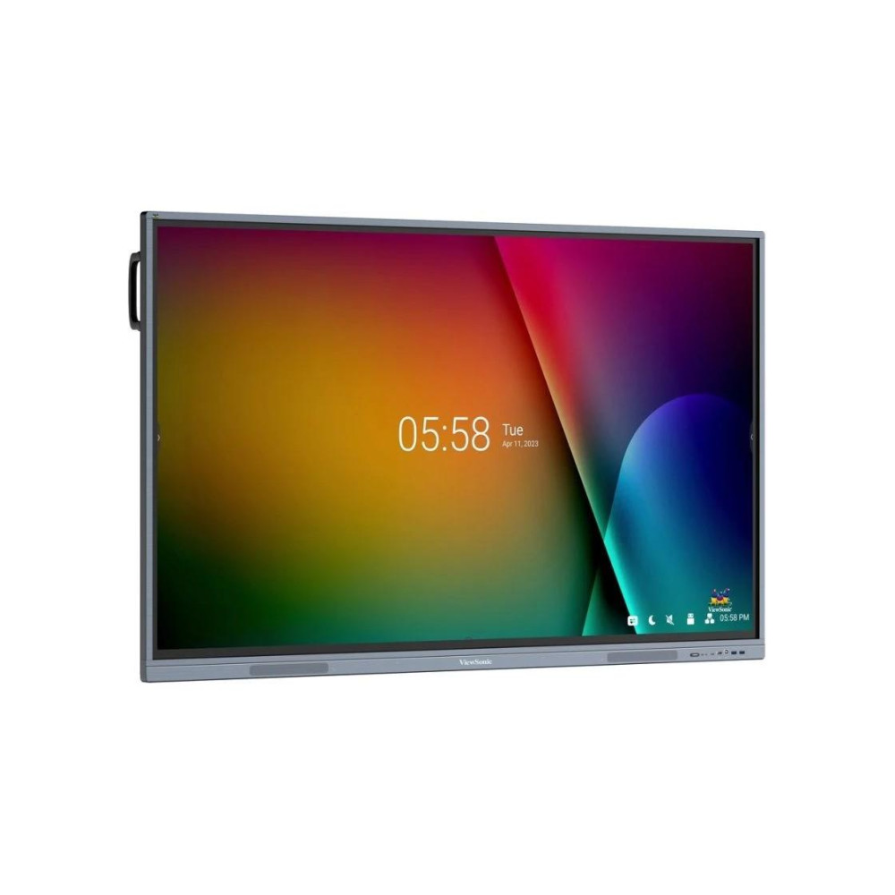 Table interactive Tabla Interactiva ViewSonic IFP7533-G, Grey pe ...