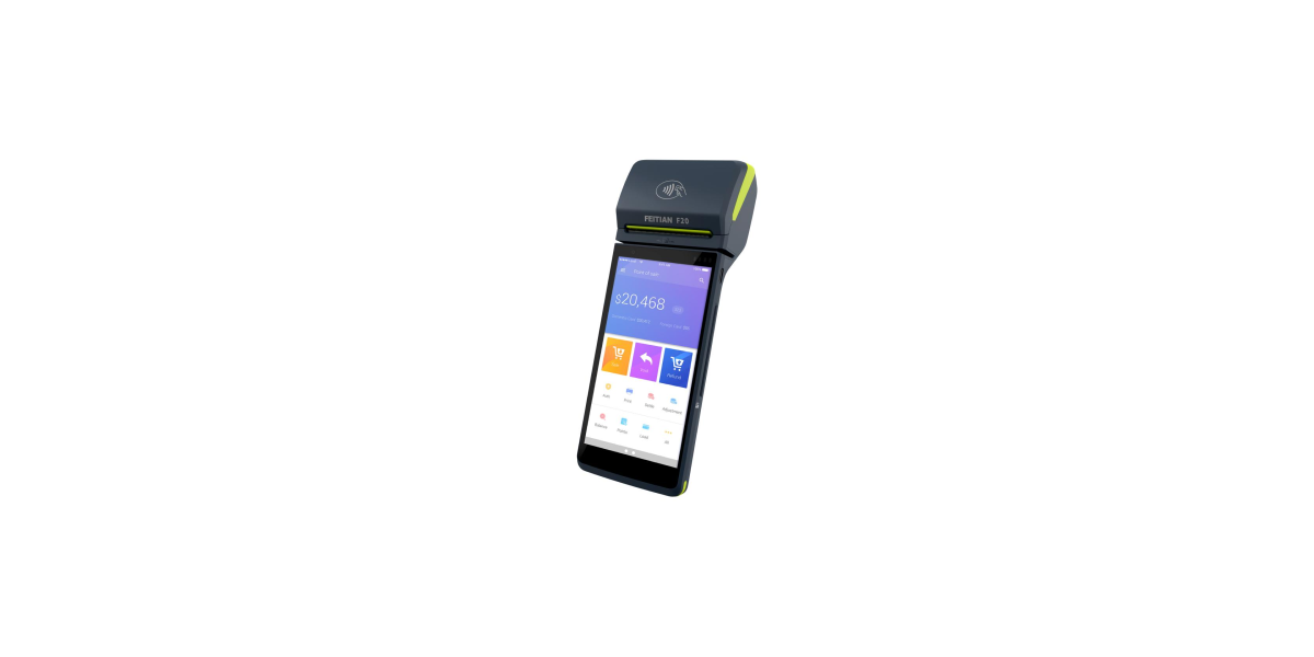 Terminal POS F20 Lite – eficiență pentru vânzări | NeoComputer