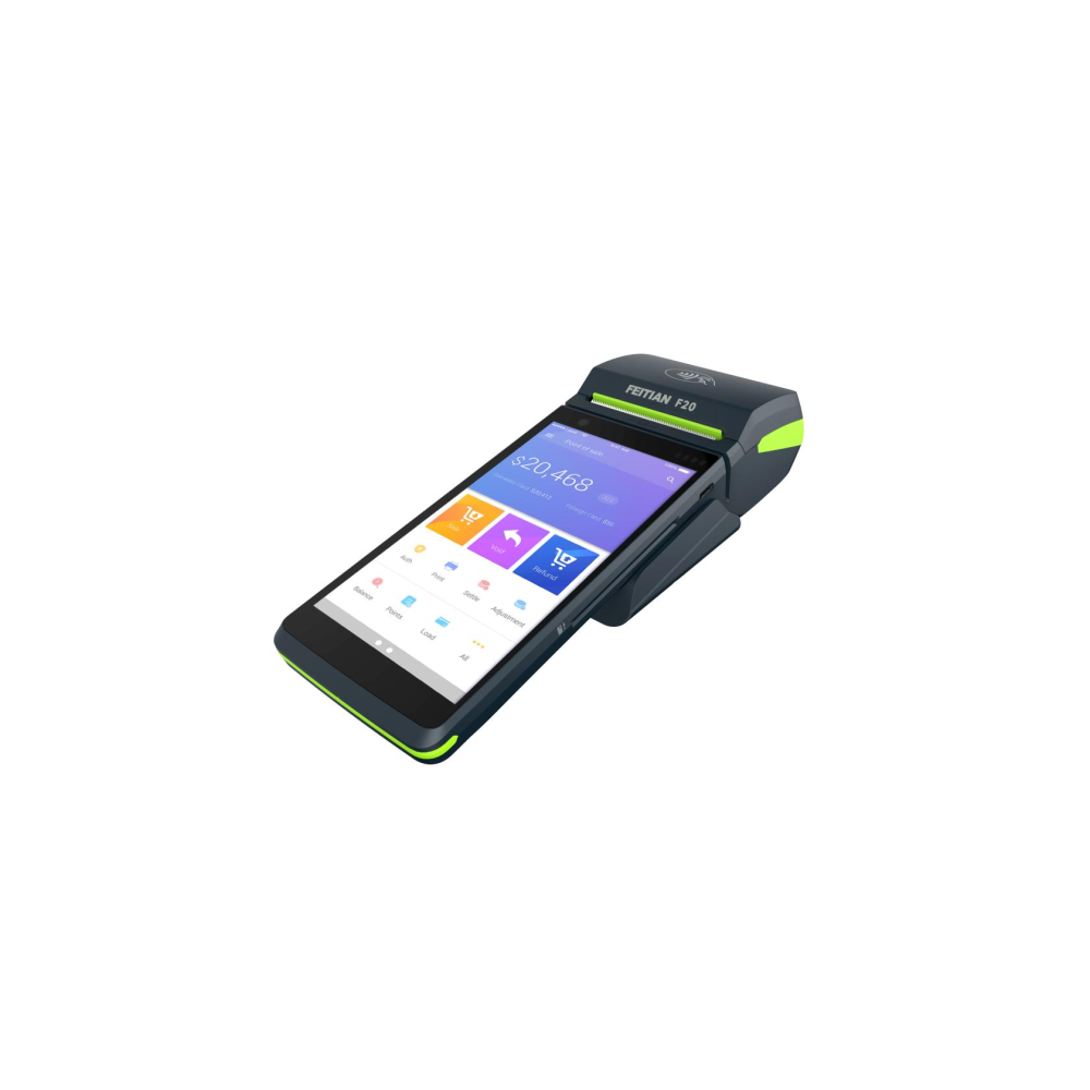 POS Terminale Mobile Terminal POS F20 Lite pe NeoComputer.md