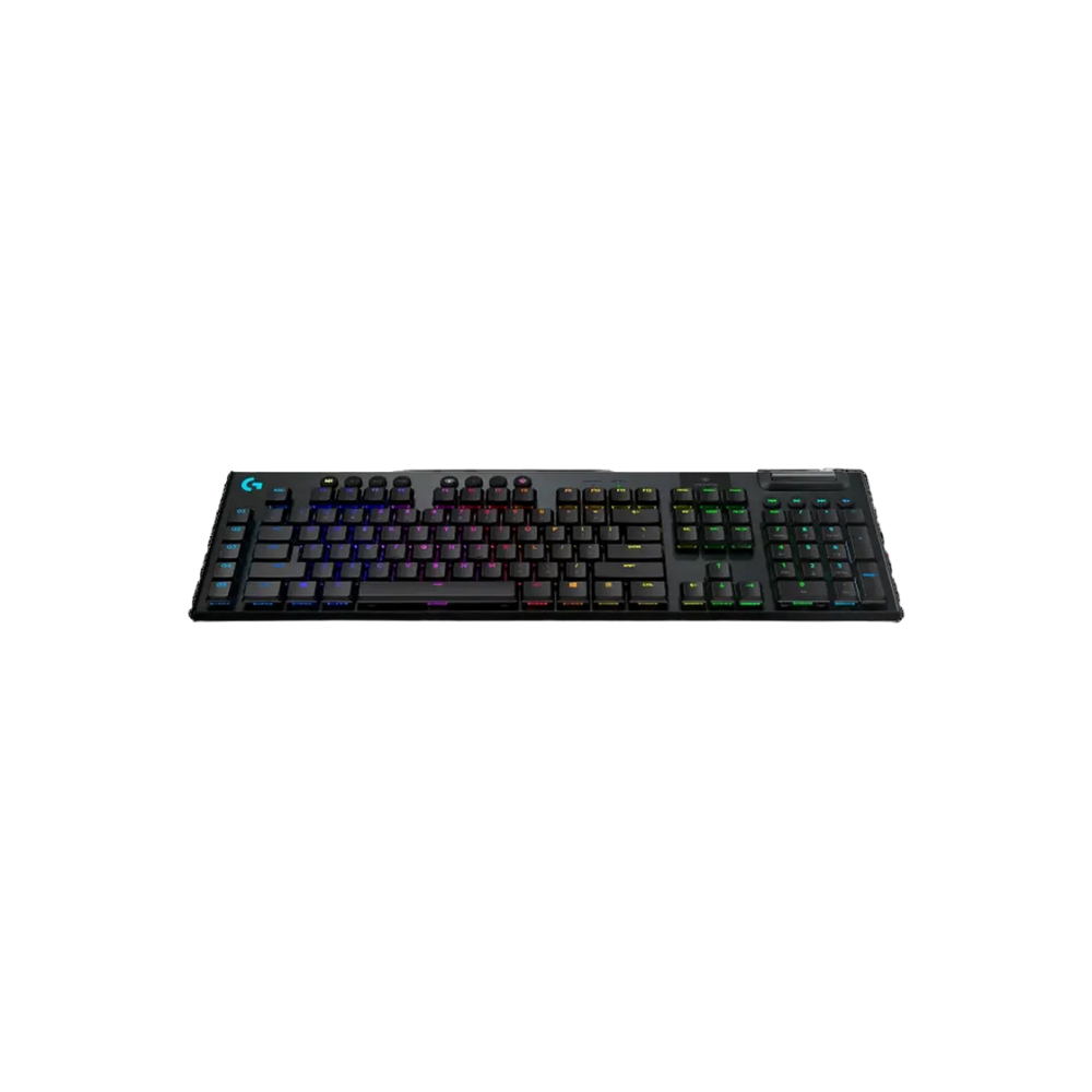 Keyboard Logitech G915, GL Linear, Black | Confort și Fiabilitate ...