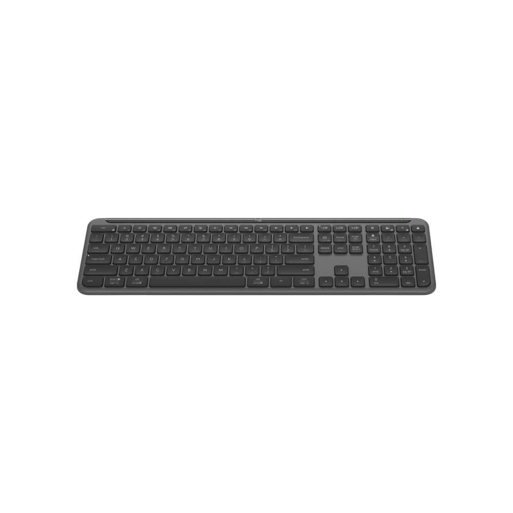 Keyboard Logitech K950, Graphite, 220982 | Confort și Fiabilitate ...