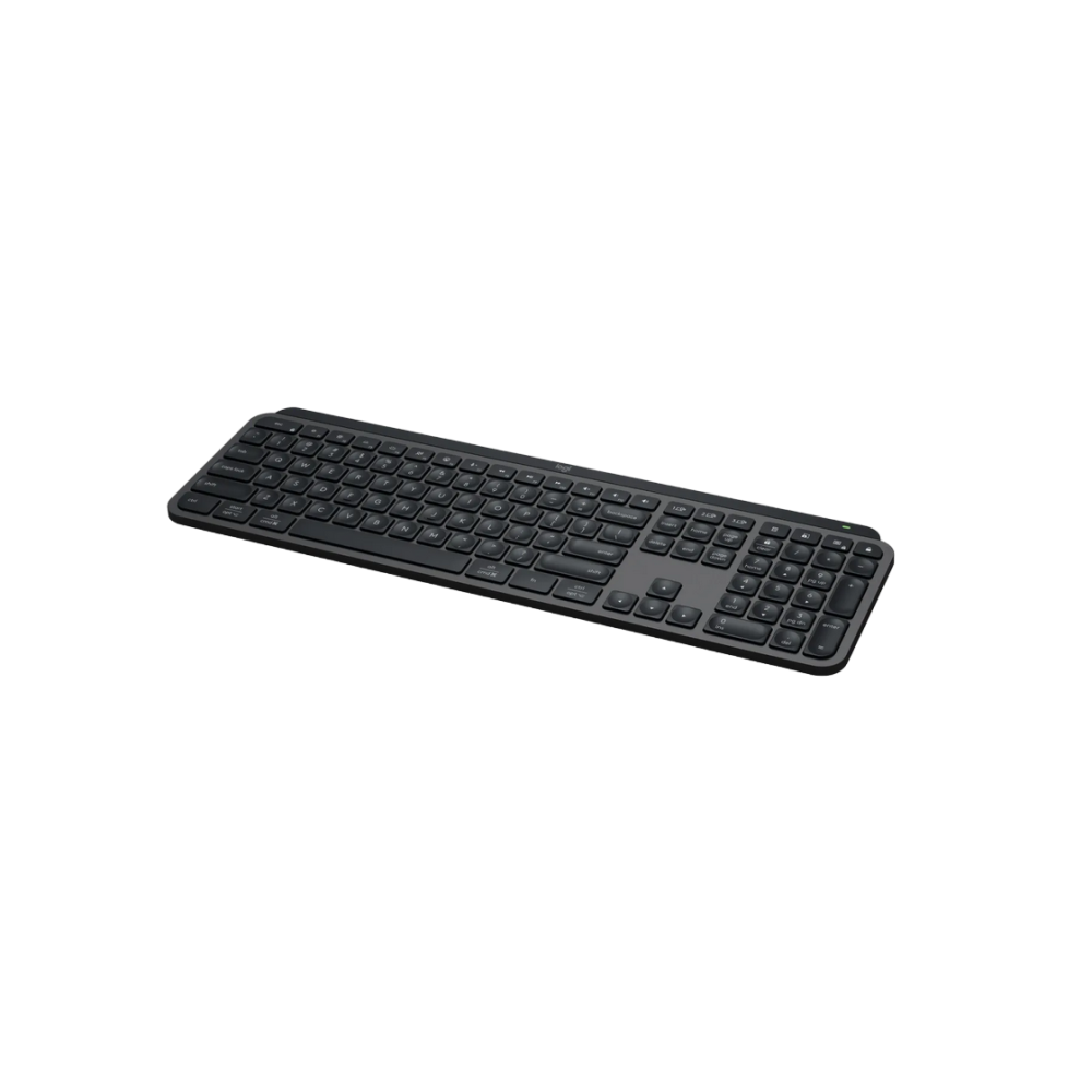 Keyboard Logitech MX Keys S, Graphite | Confort și Fiabilitate ...