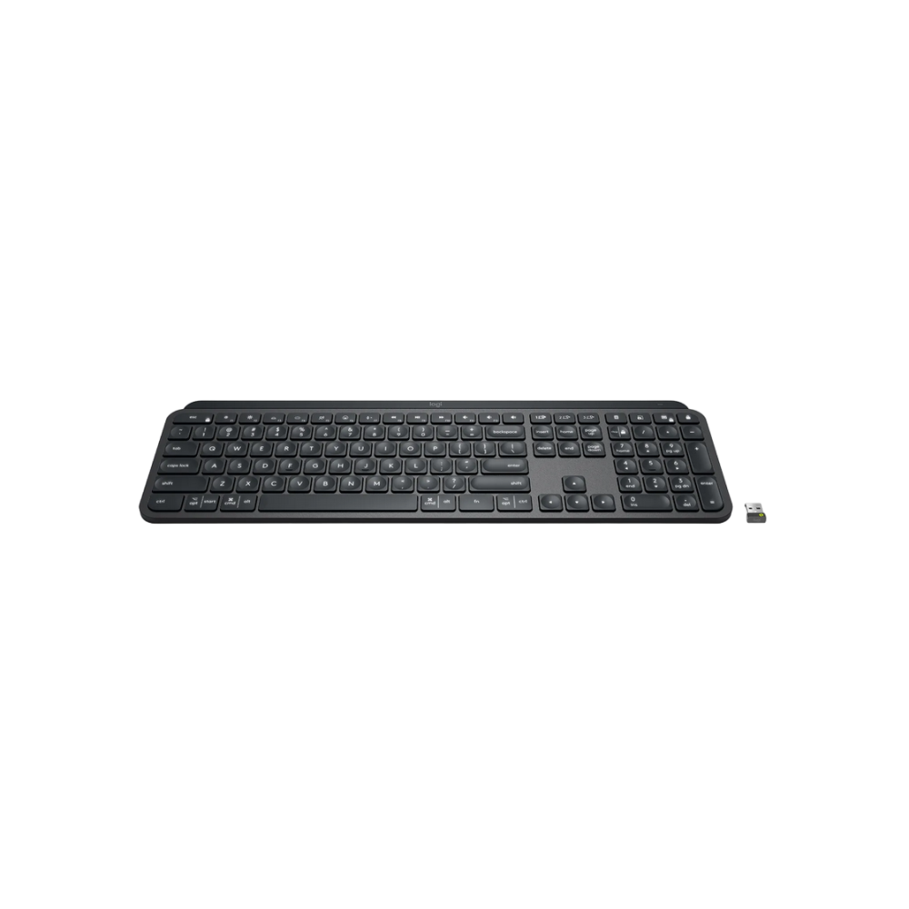 Wireless Keyboard & Mouse Logitech MX Keys Combo for Business Gen 2 ...