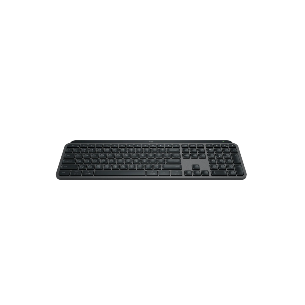 Keyboard Logitech MX Keys S, Graphite | Confort și Fiabilitate ...