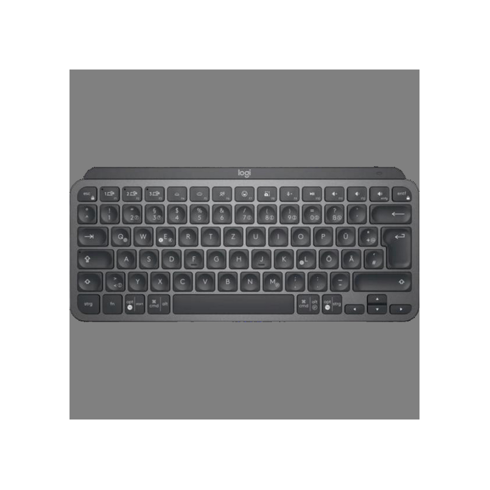 Keyboard Logitech MX Keys Mini Combo, Graphite | Confort și Fiabilitate ...
