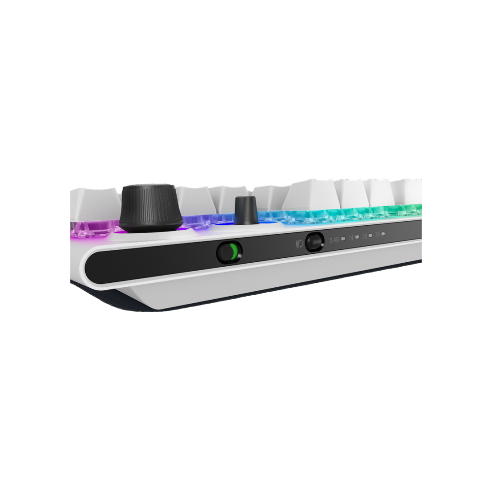 Keyboard Dell Alienware Tri-Mode Wireless Gaming Keyboard - AW920K ...