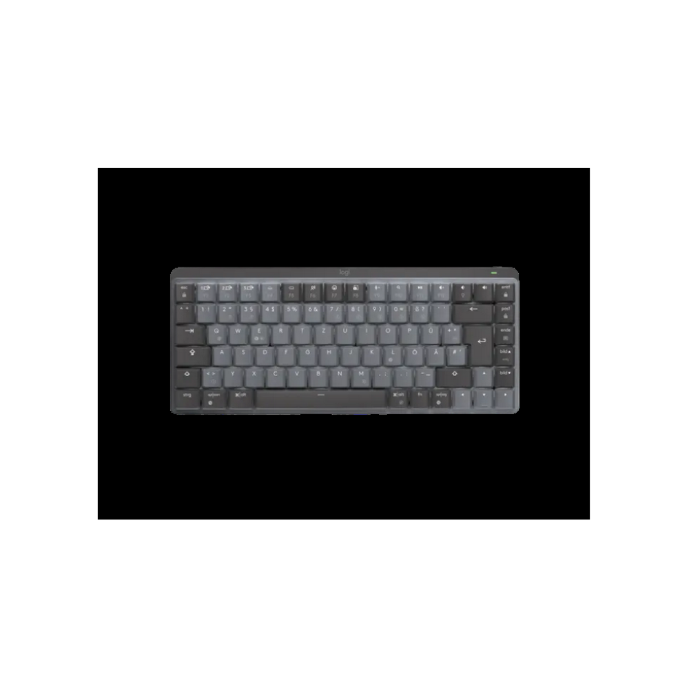 Keyboard Logitech MX Mechanical Mini, Graphite | Confort și Fiabilitate ...