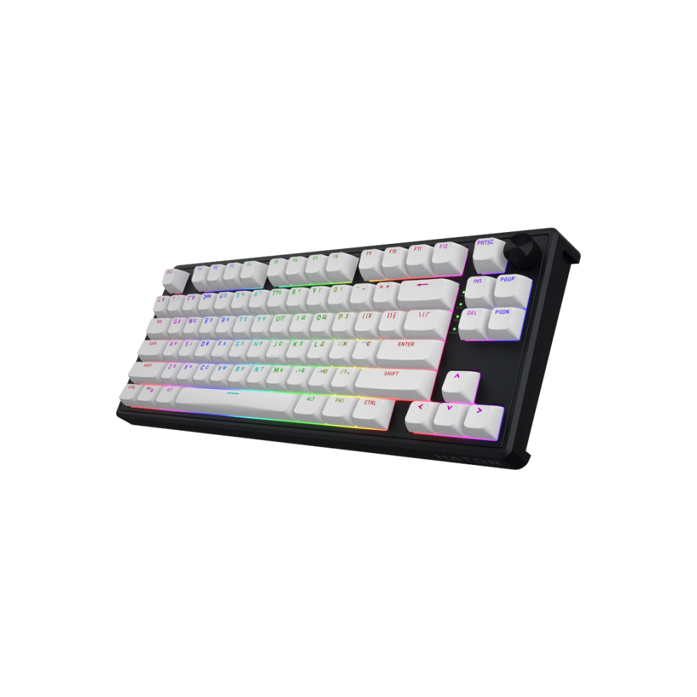 Gaming Keyboard HATOR Skyfall 80 MAG ULTRA 8K Magnetic switches ...