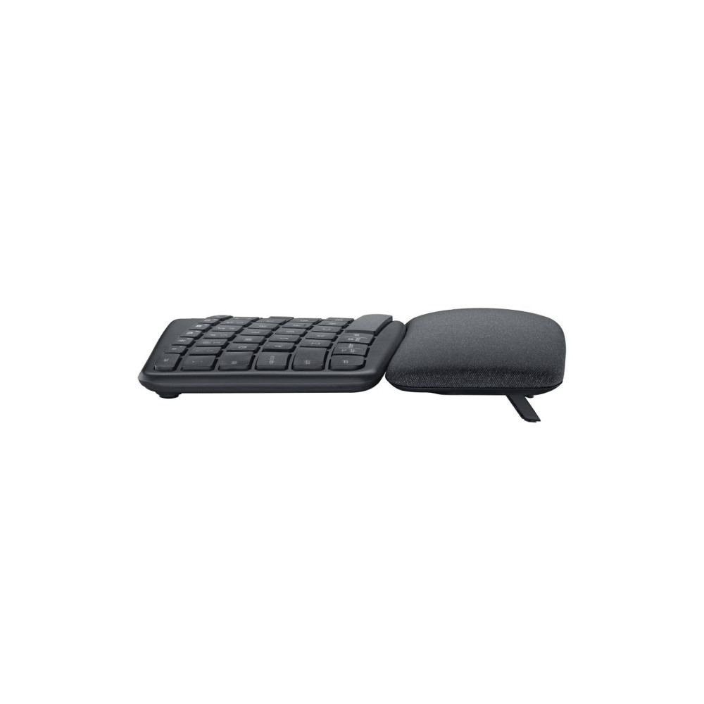 Wireless Keyboard Logitech ERGO K860, Curved keyframe, Split layout ...