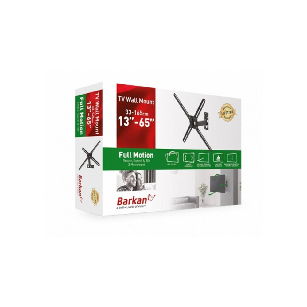 Suporturi TV Suport TV Barkan ''BM331'' Black pe NeoComputer.md