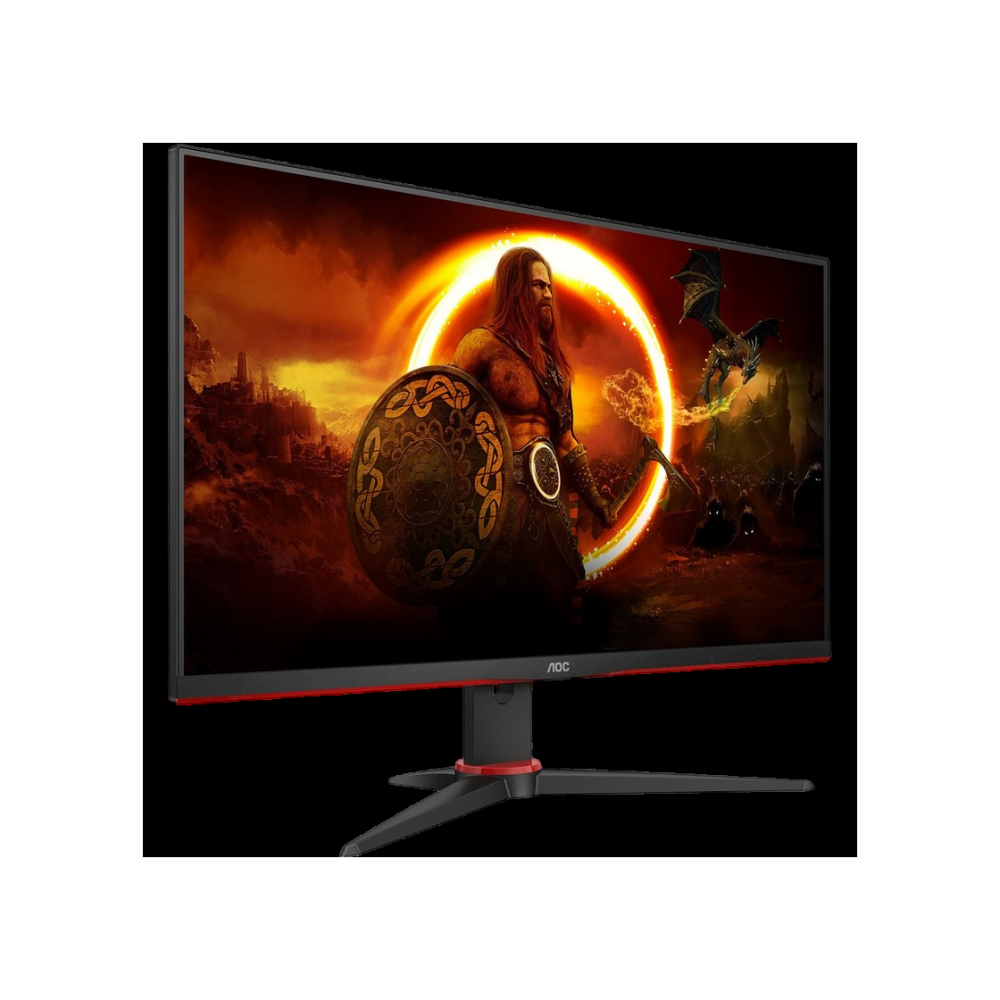 Monitor gaming 24" 165Hz, FreeSync, sunet integrat | NeoComputer Moldova