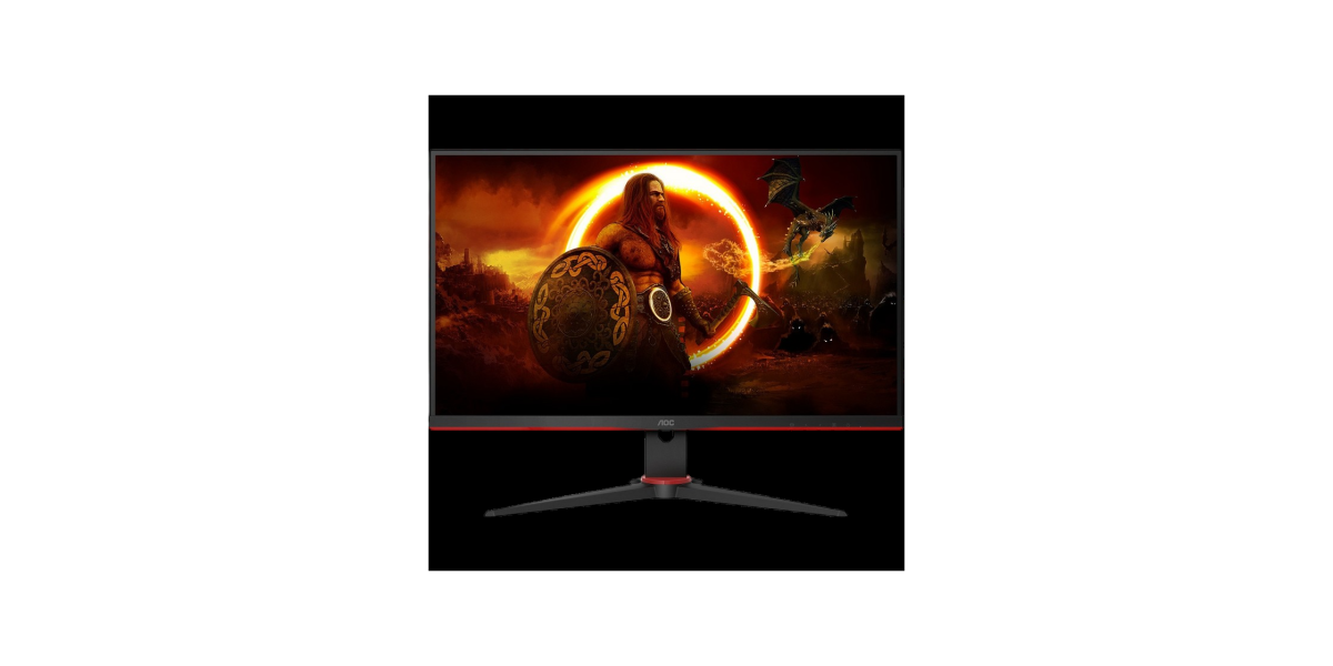 Monitor gaming 24" 165Hz, FreeSync, sunet integrat | NeoComputer Moldova