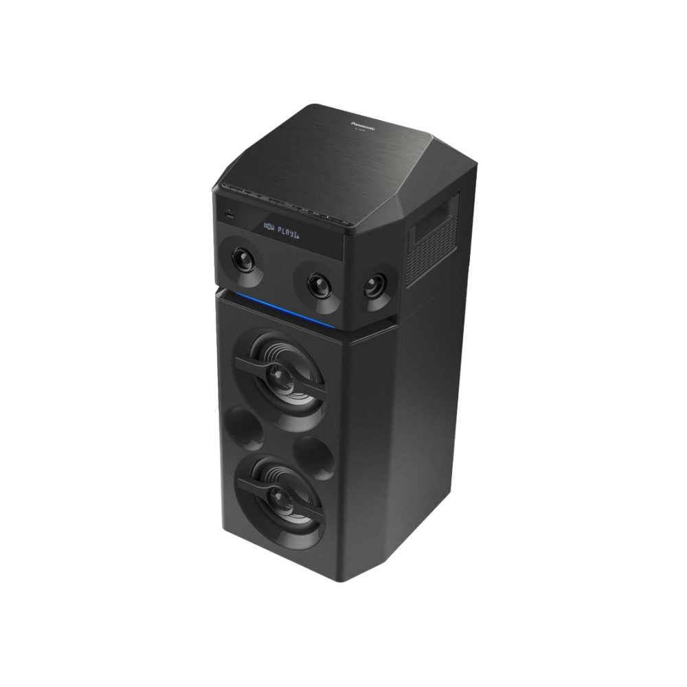 Boxe Portabile Panasonic SC-UA30GS-K, Black pe NeoComputer.md