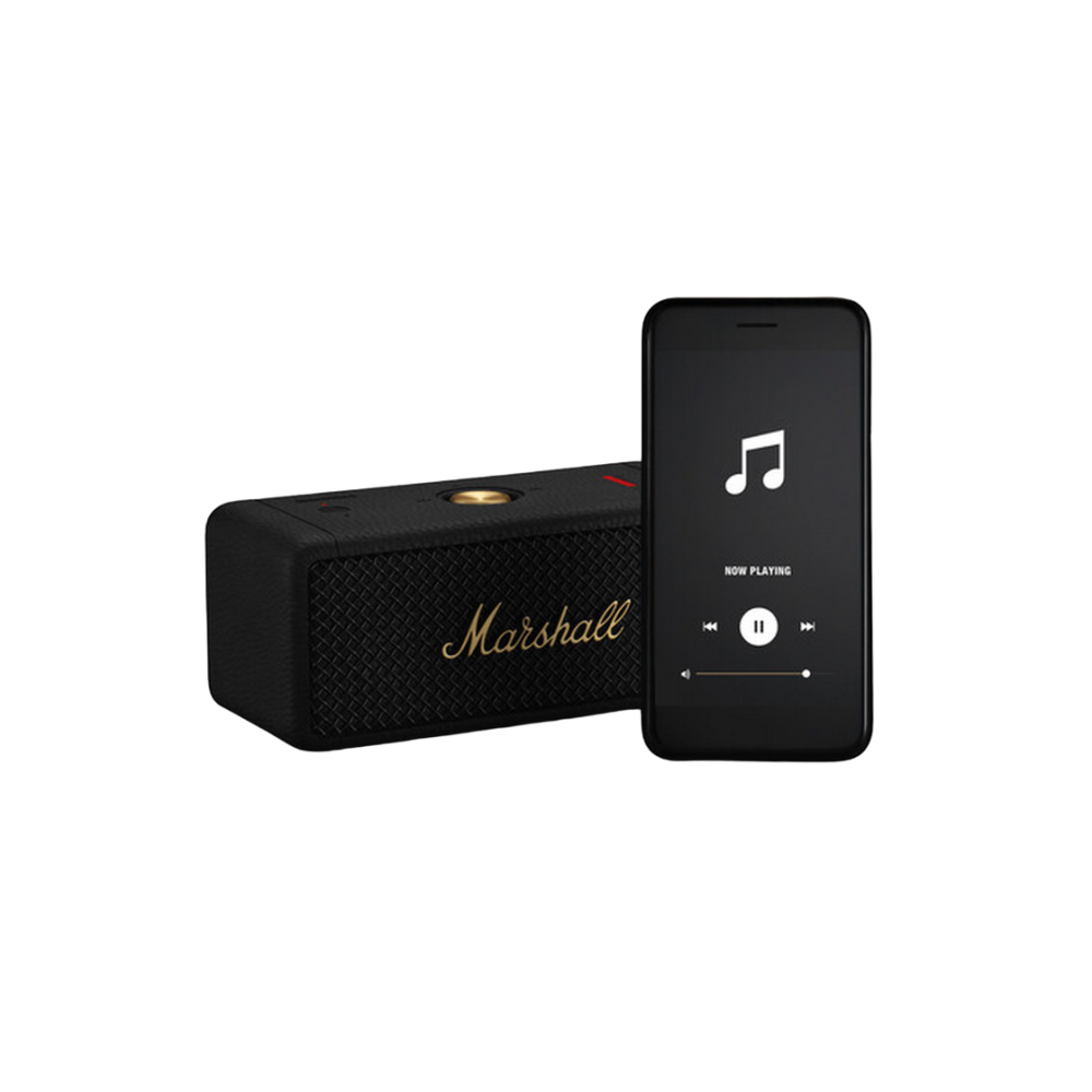 Boxe Portabile Marshall Emberton II, Black pe NeoComputer.md