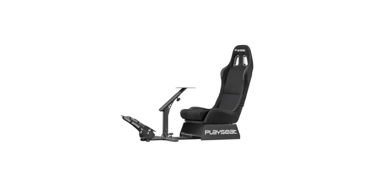 Gaming Chair Playseat Evolution Actifit, Black Preț Avantajos ...