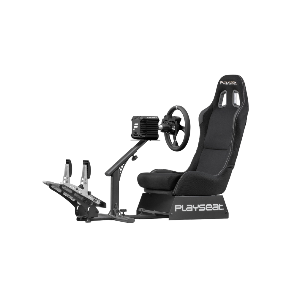 Gaming Chair Playseat Evolution Actifit, Black Preț Avantajos ...