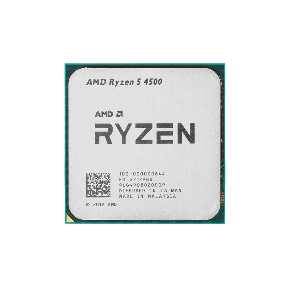 Ryzen 5 4500 – Putere accesibilă AMD | NeoComputer Moldova