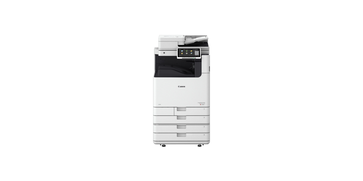 Copiator Canon iR ADV DX C5850i – Imprimare rapidă, securitate avansată ...