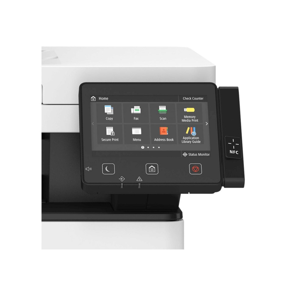 Копиры Копировальный аппарат Canon iR Advance iR1643i, Белый на ...