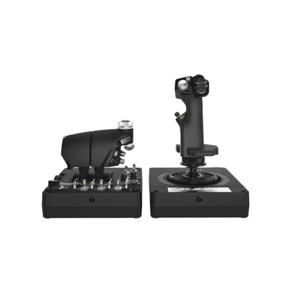 Logitech G X56 HOTAS, Black По Доступной Цене| neocomputer.md