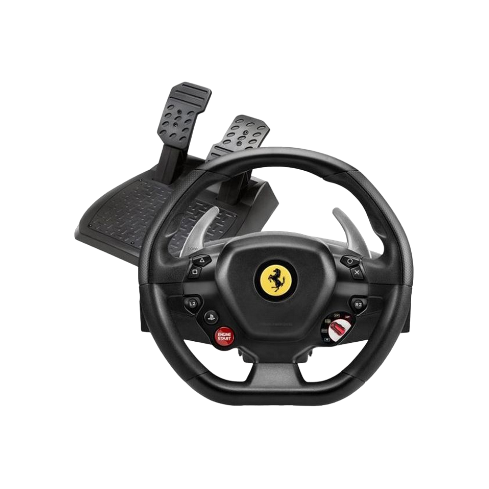 Thrustmaster T80 Ferrari 488 GTB Edition La Preț Accesibil | neocomputer.md