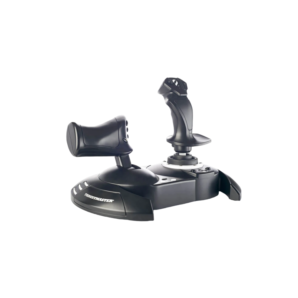 Joystick Thrustmaster T.Flight Full Kit X, 14 buttons, 5+3 axes ...