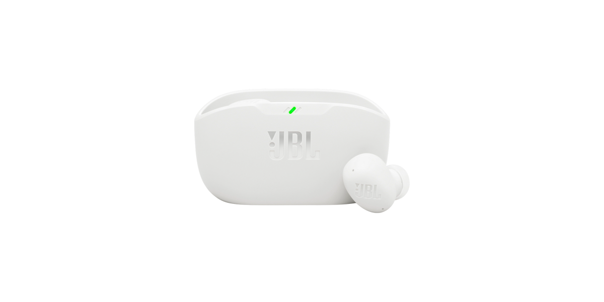 JBL Wave Buds 2 White – Căști cu ANC | NeoComputer
